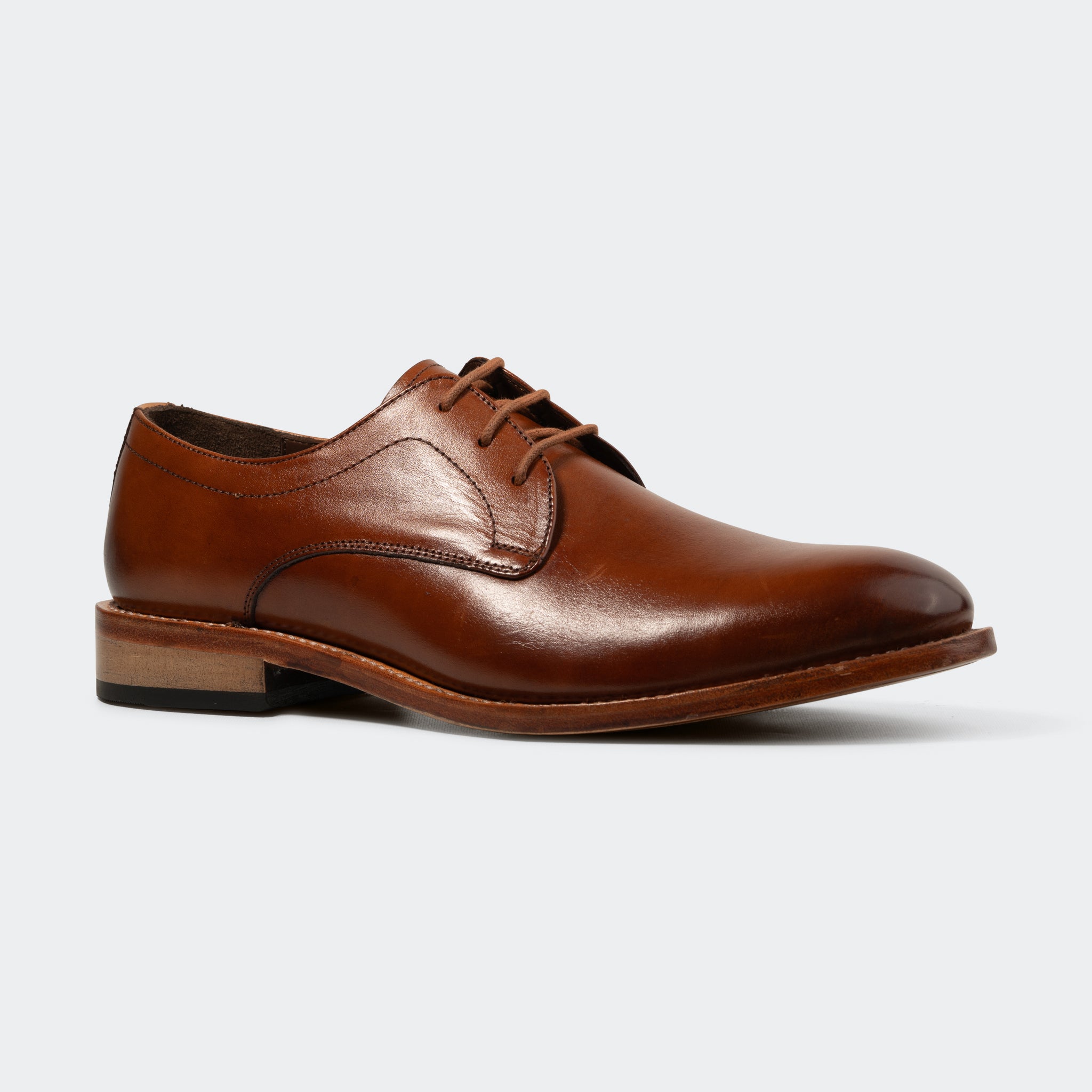 Shelby Tan Shoes - Buy Men's Dress Shoes Online | Kennedy Parker